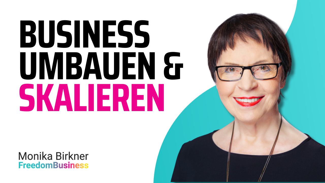 Business skalieren: 21 spannende Möglichkeiten für dein Geschäftsmodell ...