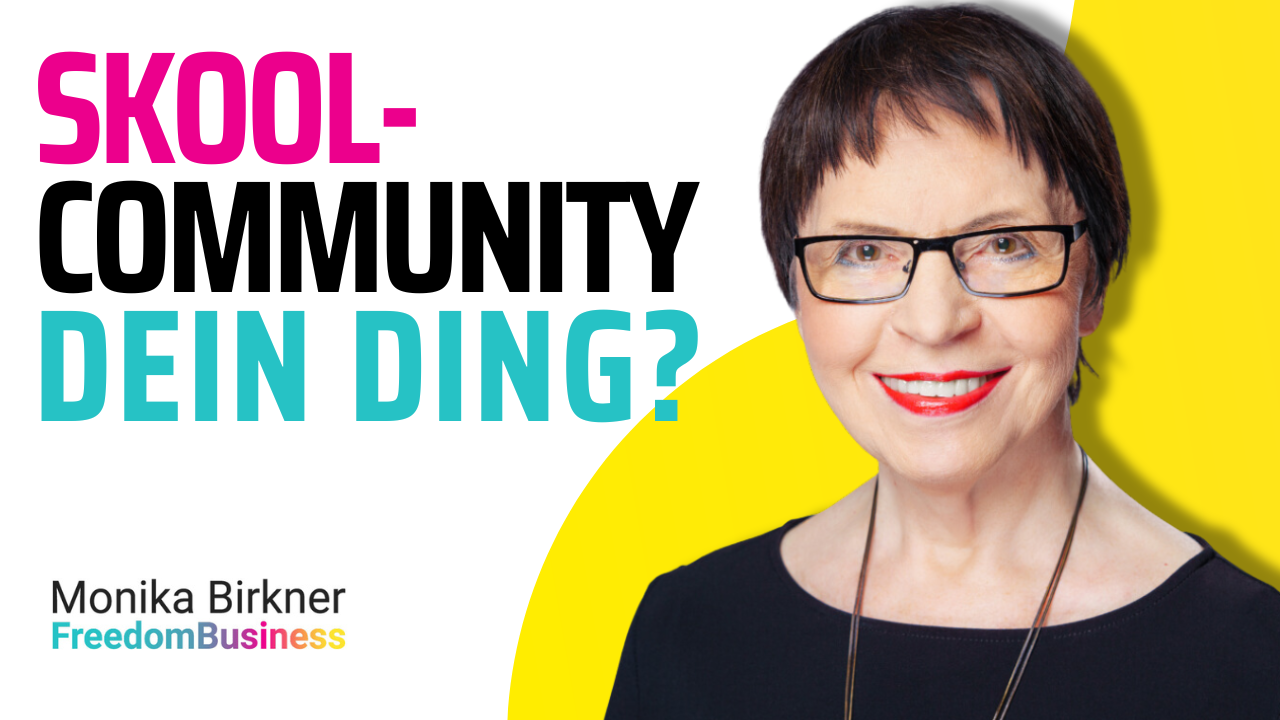 Ist eine Skool-Community das Richtige für dich? Entscheidungsleitfaden ...